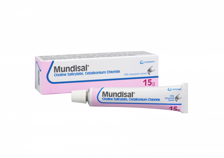 Lavipharm | Mundisal gel